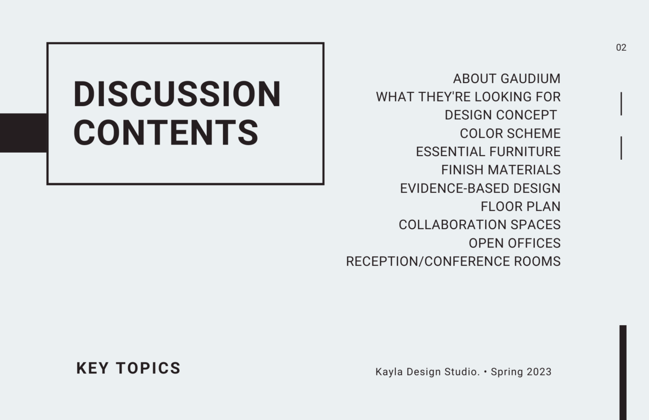 Portfolio | Kayla Design Studio - Kayla M. Perdue