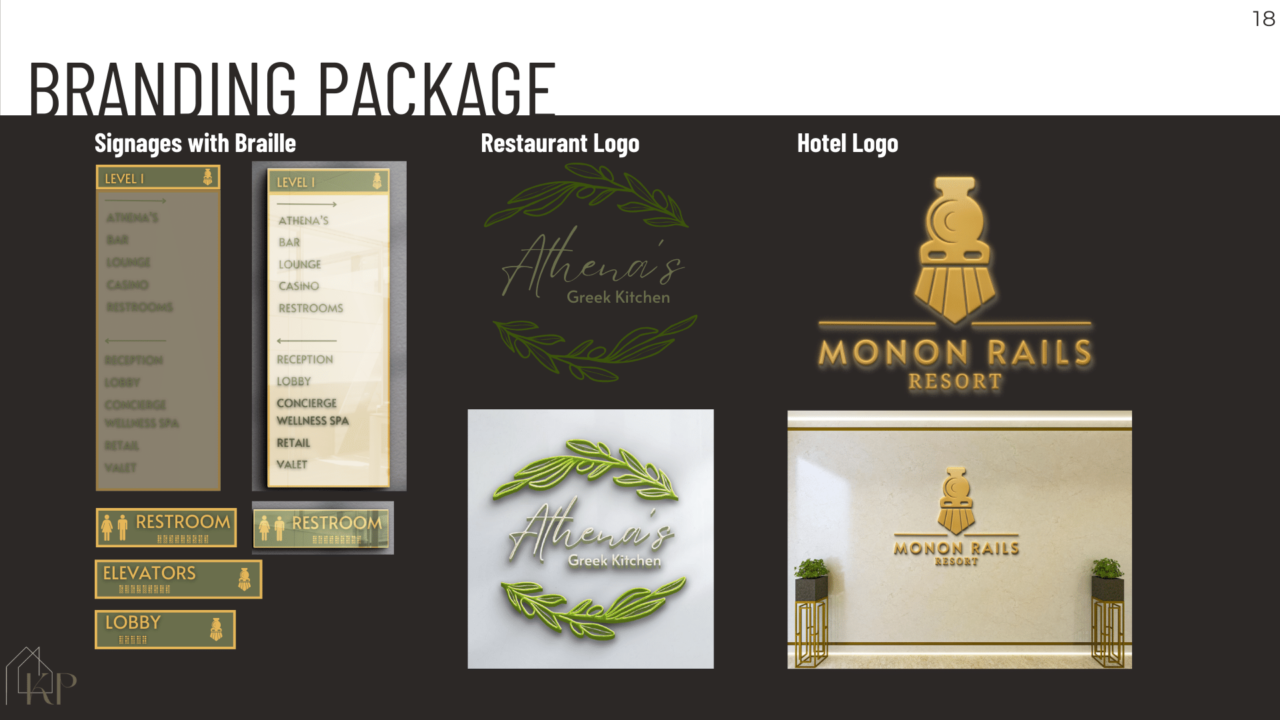 Portfolio | Kayla Design Studio - Kayla M. Perdue