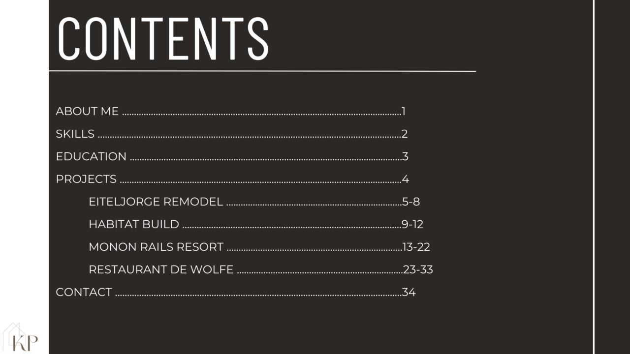 Portfolio | Kayla Design Studio - Kayla M. Perdue