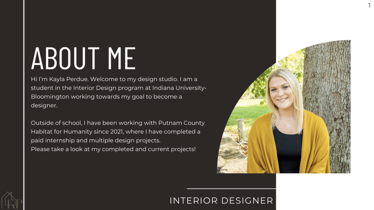 Portfolio | Kayla Design Studio - Kayla M. Perdue