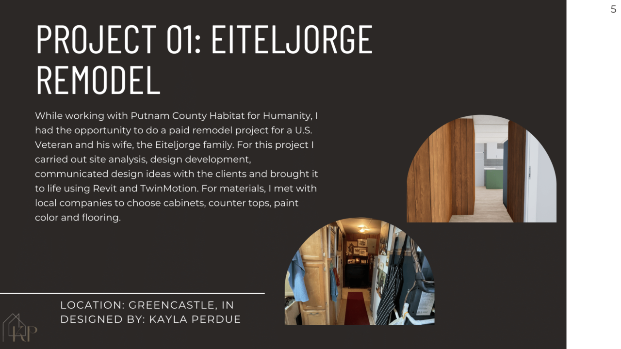 Portfolio | Kayla Design Studio - Kayla M. Perdue