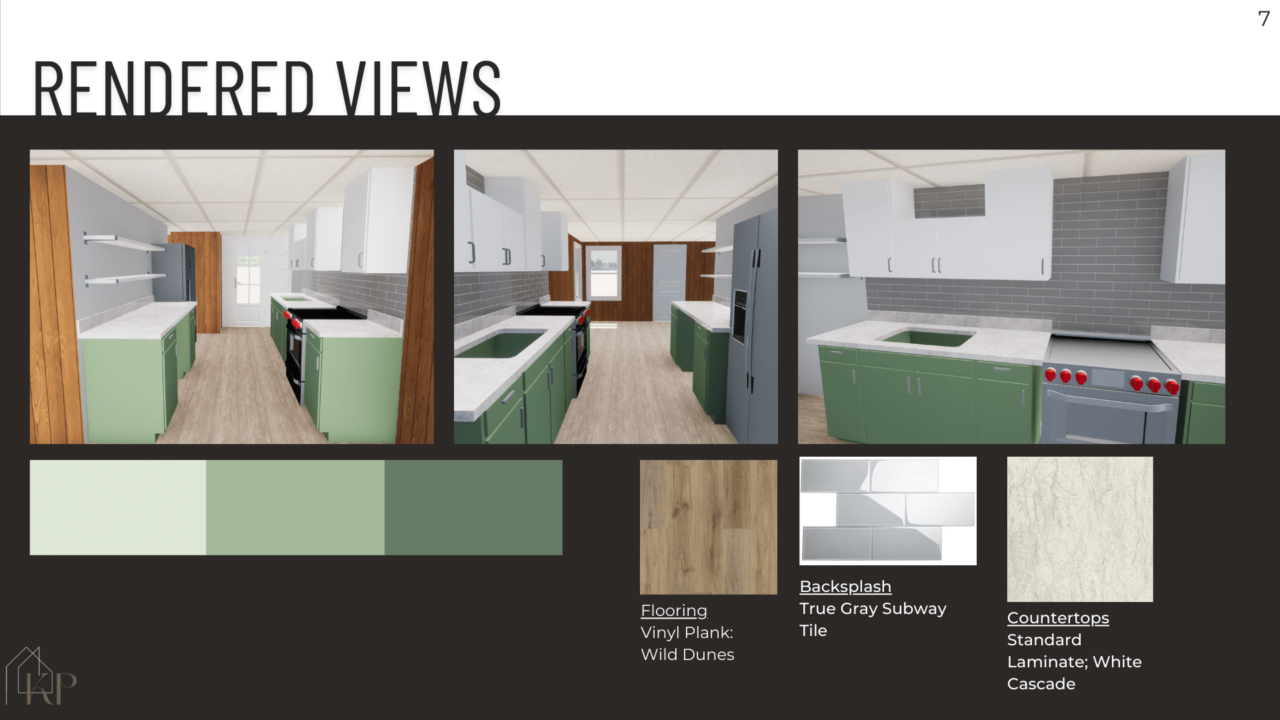 Portfolio | Kayla Design Studio - Kayla M. Perdue